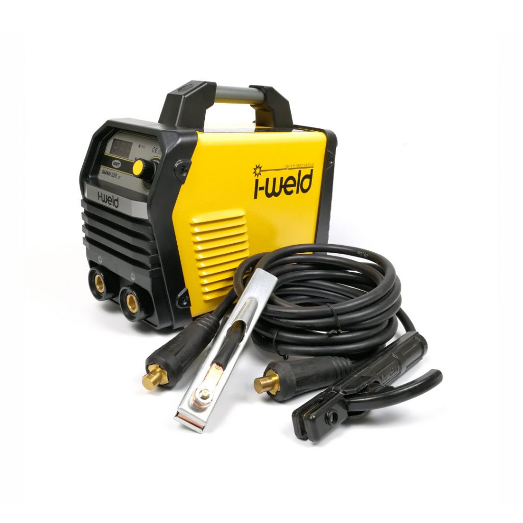 i-WELD SMAW220IV | I-WELD Malaysia - MIG/TIG/MMA/Plasma