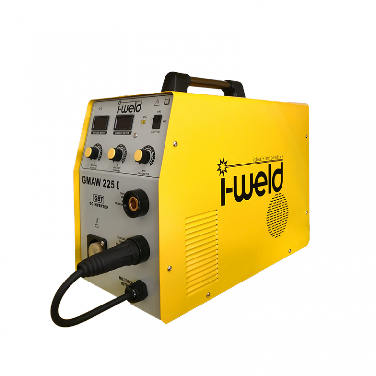 i-WELD MIG (GMAW) Welding Machines / Welders | i-WELD Malaysia