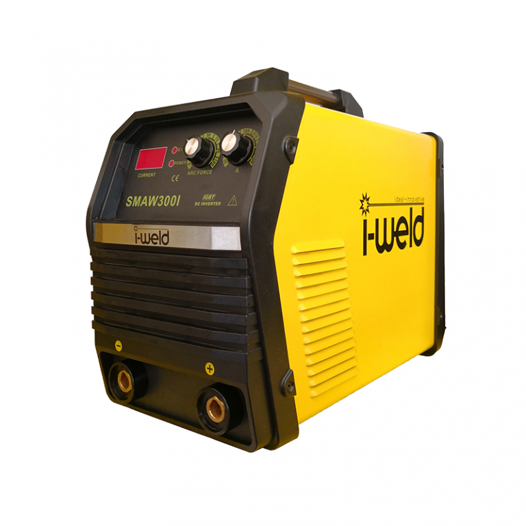 i-WELD MMA (SMAW) Welding Machines/ Welders | I-WELD Malaysia
